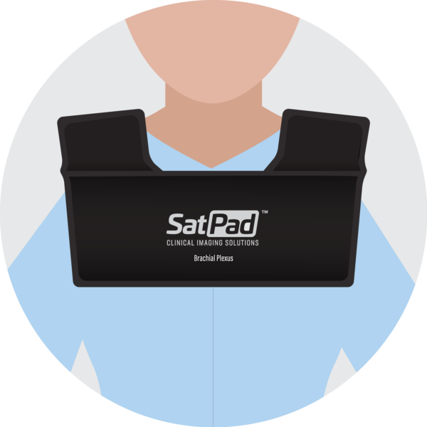 Brachial Plexus SatPad™ - MRI Pads Supplier | Sat Pad, Inc.